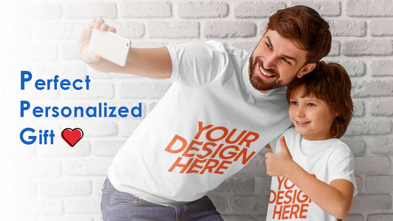 Why Custom T-Shirts Make The Perfect Personalized Gift